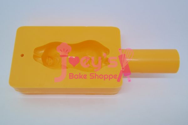 Piglet Plastic Mooncake Mold – Joey's Bake Shoppe