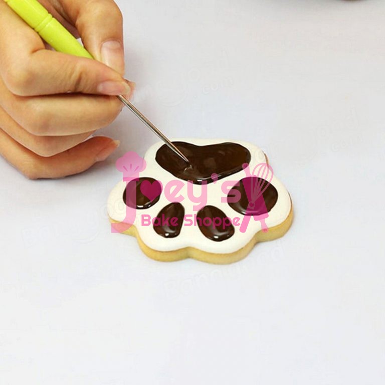 Chanel Stainless Steel Cookie Cutter – Joey's Bake Shoppe