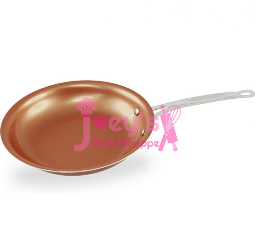 Copper Non Stick Non Scratch 26cm Pan – Joey's Bake Shoppe