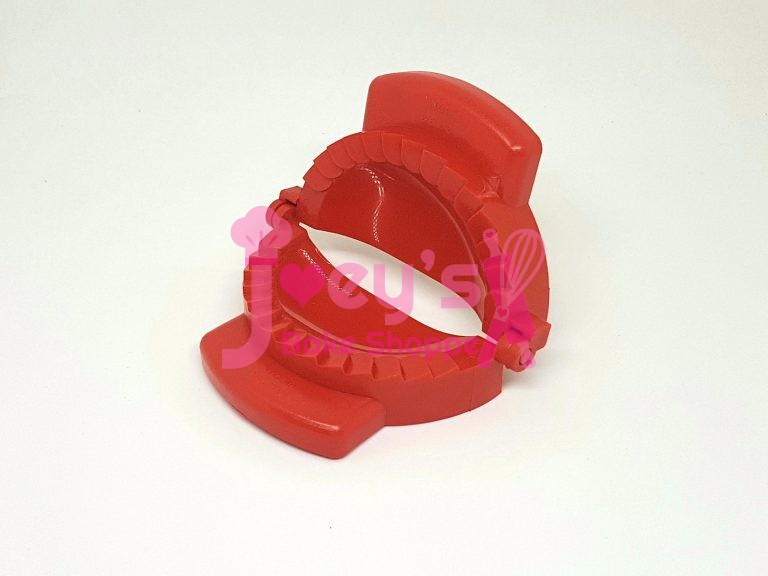 Curry Puff Plastic Mold – Joey's Bake Shoppe