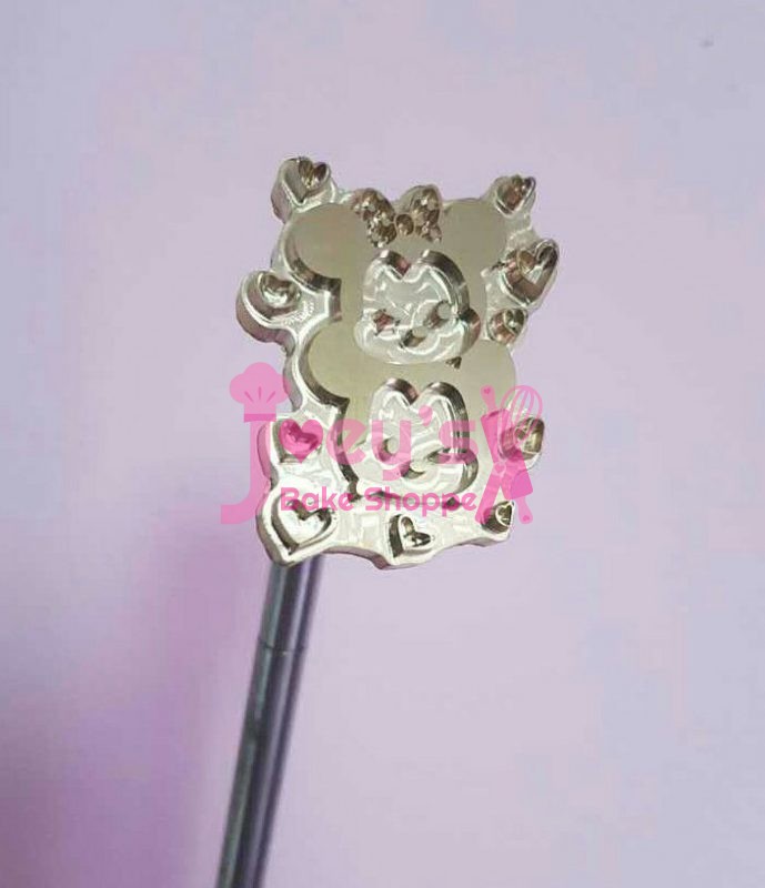 Customised Cake Stamp Tool Set – Joey's Bake Shoppe