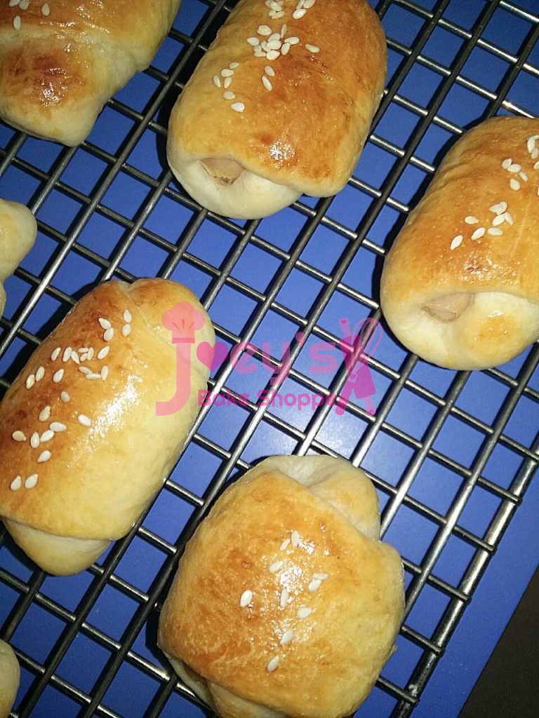 Soft Fluffy Bread(refrigerator dough) – Joey's Bake Shoppe